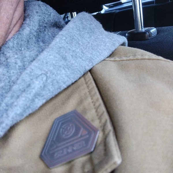 Galactic Translator Solid Brass, Stainless Steel or Wood Star Wars ...