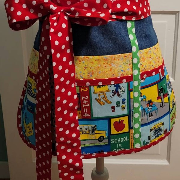 Vendor Apron Pattern and Tutorial - Etsy