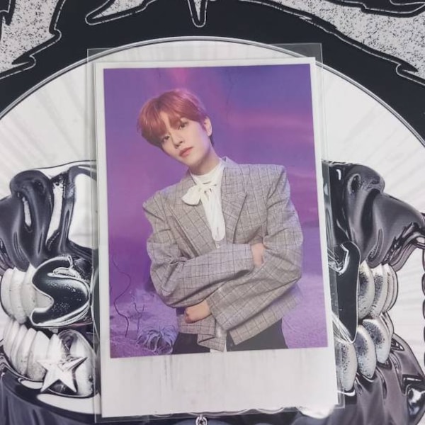 Kpop Square Instax Prints, Custom or Mystery - Etsy