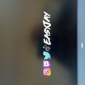 Custom Animated Name Overlay OBS, Streamlabs, Twitch, Youtube, Tiktok - Etsy