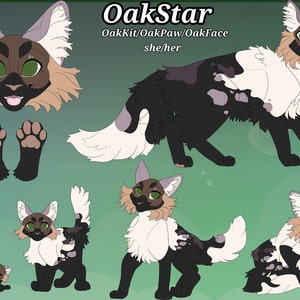 Protogen Emoji Base Pack Furry Lineart & Base - Etsy UK