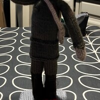 Lola Carnival Edition Crochet Pattern Lola Karnaval Editie - Etsy Canada