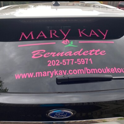 Mary Kay License Plate - Etsy