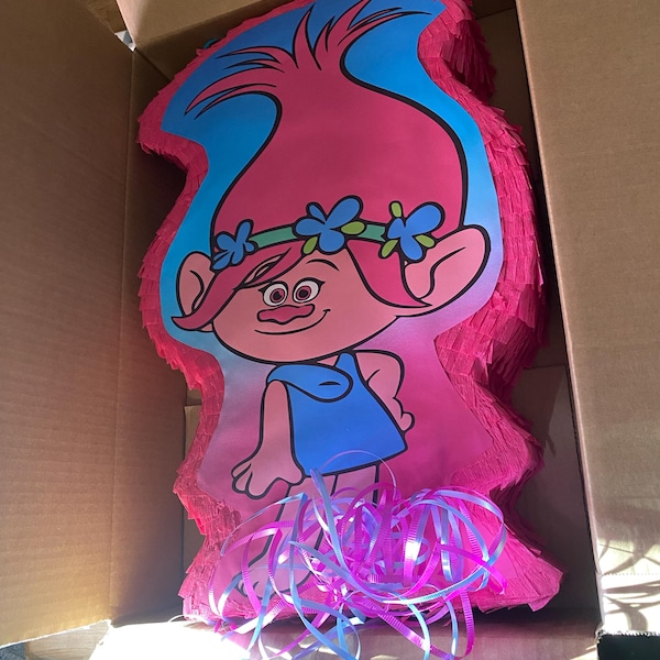 Stitch & Angel Pinata - Etsy