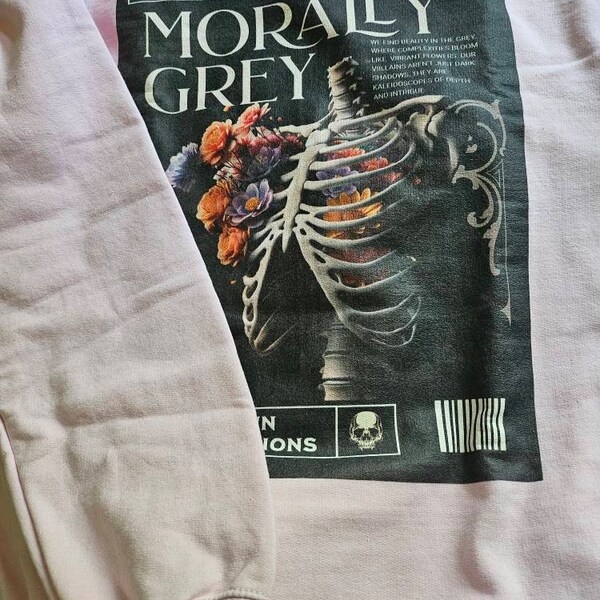 Dark Romance Sweatshirt-dark Romance Shirt-booktok Merch-bookish Merch ...