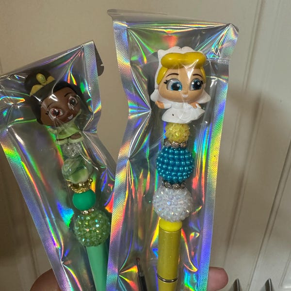 Rapunzel Doorable Pens - Etsy