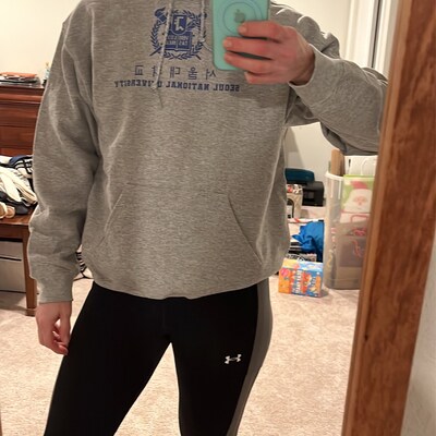 Yonsei University Unisex Hoodie Seoul, Korea College Sweatshirt - Etsy