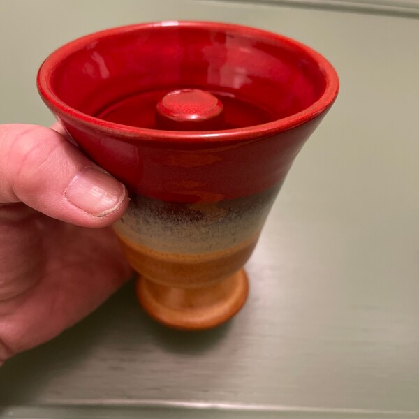 Set of Four 4 Pythagoras Cups Pythagoras Mugs Pythagorean Cups Greedy ...