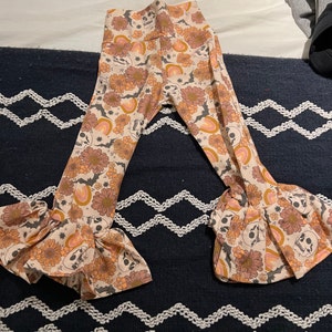 Golden June Halloween Bummies//baby Girl Spooky Halloween - Etsy