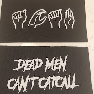 Crust Punk Patches Razorblade Patch Bullet Hole Claw - Etsy