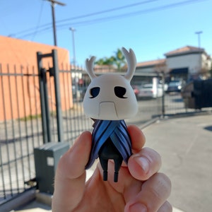 Zote Figurine. Zote Figure. Hollow Knight Figure. Hollow Knight ...