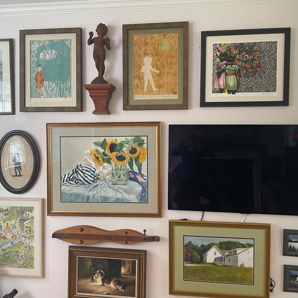 Giant Steps, Bryan Collier Art - Etsy