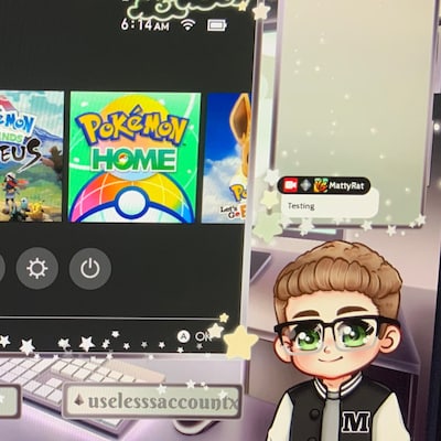 Custom Reactive Pngtuber, Vtuber for Twitch, Youtube, Discord ...