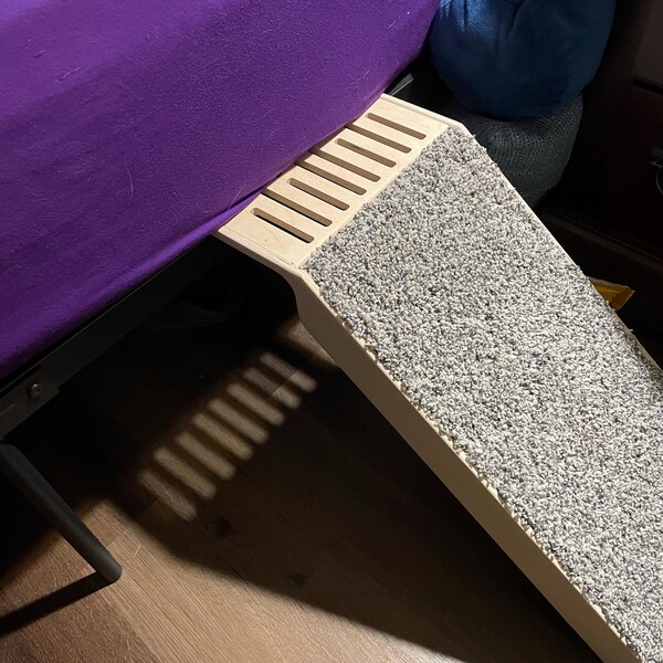 Pet, Dog or Cat Ramp. Great Ramp to Get Your Pets on or off Your Bed ...