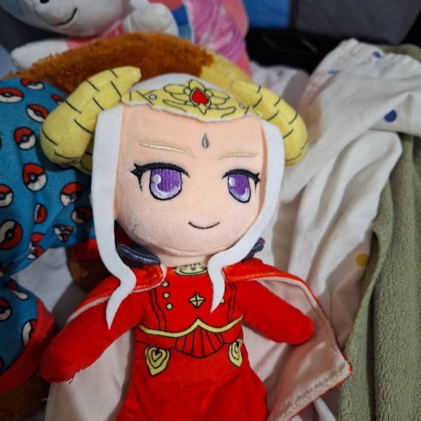 FE3H Plush - Dimitri Claude Edelgard Dedue Hubert Ferdinand Sylvain ...