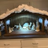 Ready to Ship-3-4 Business Days. Signature Extra Large Solid Roof Wood ...