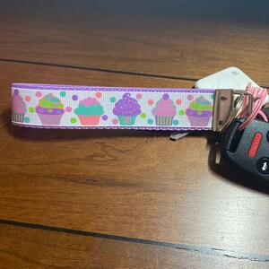 Ladybug Key Fob Lady Bug Keychain Bug Gifts for Her - Etsy