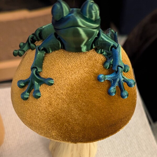 3d Printed Articulated Skeleton Dragon, Flat Wings Skeleton Dragon ...