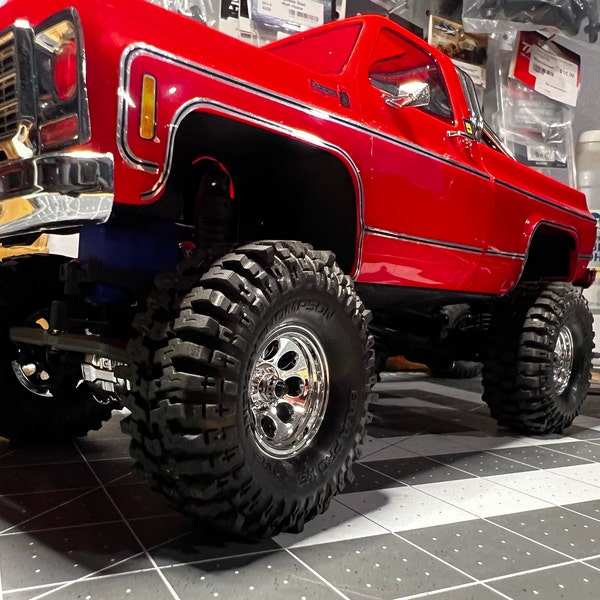 Inner Fenders for the Trx4m High Trail - Etsy
