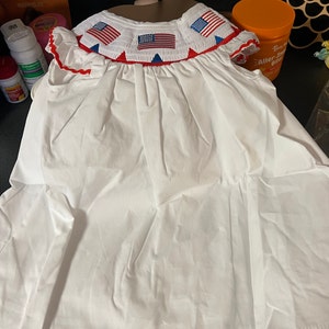 Girls Seersucker Bubble Crawfish Smocked Outfit Perfect for Spring ...