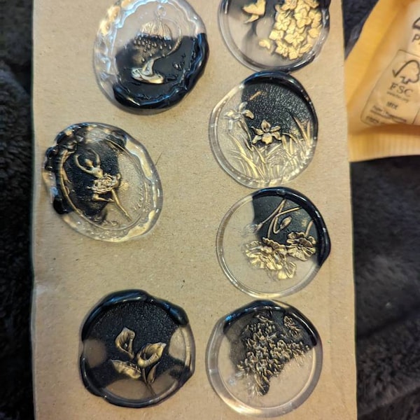 Glass Dip Pen Handmade Japanese Glass Pens Solid Color Glass Art Pen ...