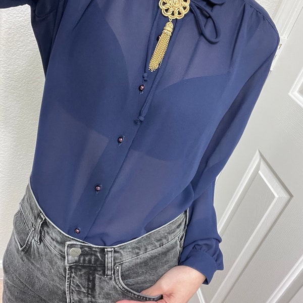 Vintage Dramatic Silk Hi Lo Hem Mermaid Cut Skirt - Etsy