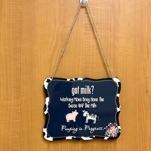 Nursing Sign for Door, Moms Room Sign, Privacy Please, Pumping in ...