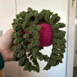 Red Asian Dragon Crochet PATTERN ONLY Instant DOWNLOAD Crochet, Crochet ...