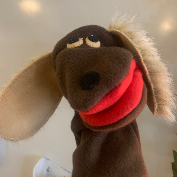 Mother and Father Sock Puppets Hand Made Visual Aid Classroom Story - Etsy