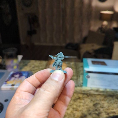 Dragontongue Mancatcher Terrain Set of 5 Dungeons and Dragons ...