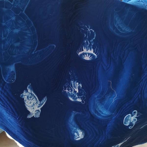 Cyanotype Stencils, Diy Craft, Cyanotype Kit Just Stencils, Cyanotype ...