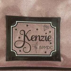 Glam'r Gear Patch Customized for You - Etsy