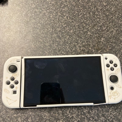 Custom SOLARIS OLED Nintendo Switch Soft-shell Case - Etsy