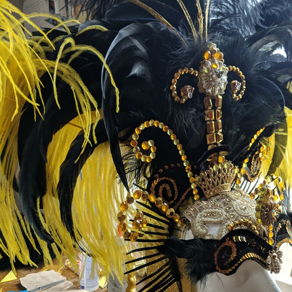 Athena Headdress Wire Frame Design - Custom Made - Etsy