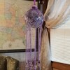 Moonstone Crystal Witch Ball, Witch Ball Glass Decor, Altar ...