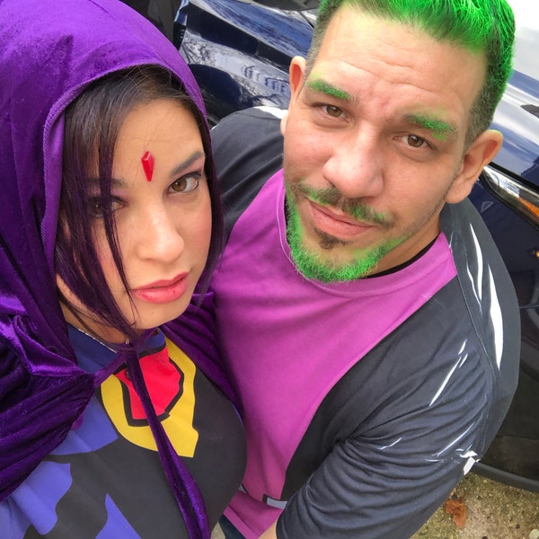 Rachel Forehead Gem, Cosplay Gem, Flat Back Jewel, Raven, Costume ...