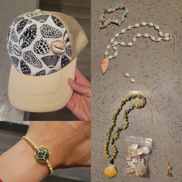 Customizable Hebrew Cone Shell Braided Bracelet. - Etsy