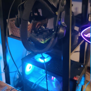 Valve Index Wall Mount Includes Controller Holders VR Wall Mount Valve ...