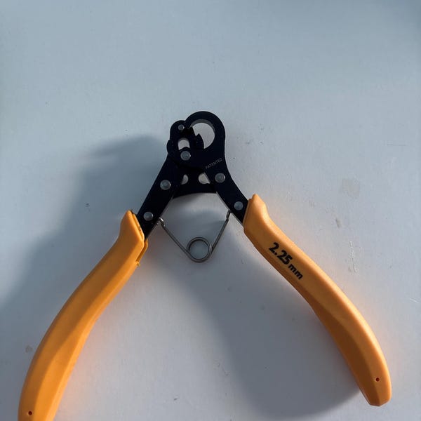 Beadsmith One Step Looper Jewelry Making Tool 1.5mm 2.25mm 3mm Jewelry ...