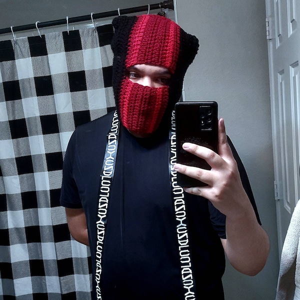 TWENTYONEPILOTS CLANCY MASK | Trench | Scaled and Icy | Blurryface ...