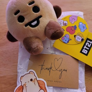 Fire Demon in a Pan / Handmade Artisan Clay Polymer Clay Keychain Anime ...