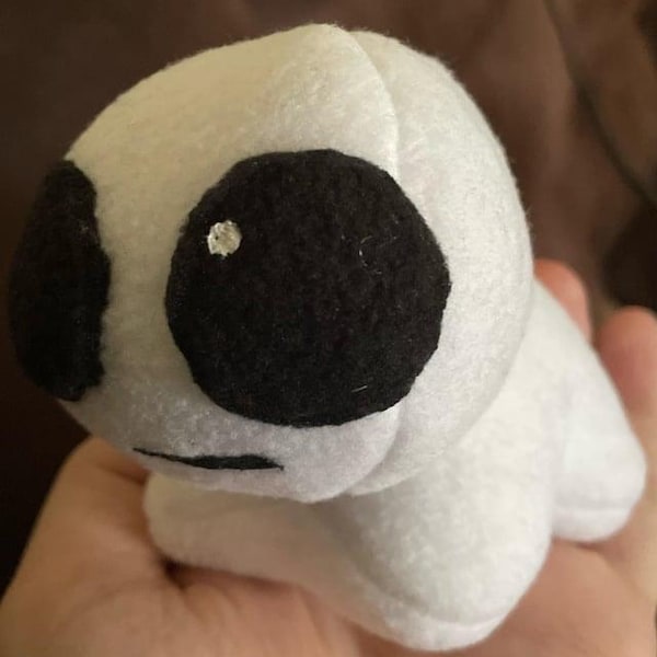 BTW Creature - the ADHD Cat Plush [10 Inch Plushie] - Etsy