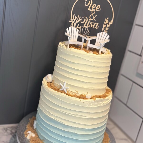 Custom Acrylic Line Lady Silhouette Side Cake Charm Choice of Colours ...