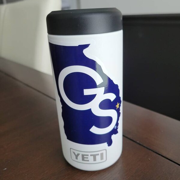 Georgia Southern Eagles 4" Premium Vinyl Decal Licensed NCAA - Etsy