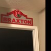 OHIO STATE Buckeyes Sign With Your NAME Custom Made, Wood Decor Sign ...