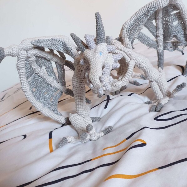 Kinito the Axolotl Kinitopet Your Friends Crochet Toy Amigurumi - Etsy