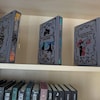 Quicksilver by Callie Hart Rebind, Limited Edition, Painted Edges ...