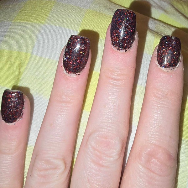 Woodland Fairy Dip Powder, Dip Powder for Nails, Nail Dip, Dip Powders ...