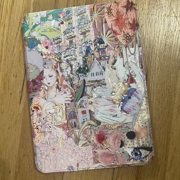 Cartoon Cat Heart Kindle Paperwhite Case for Paperwhite 1/2/3/4, Kindle ...