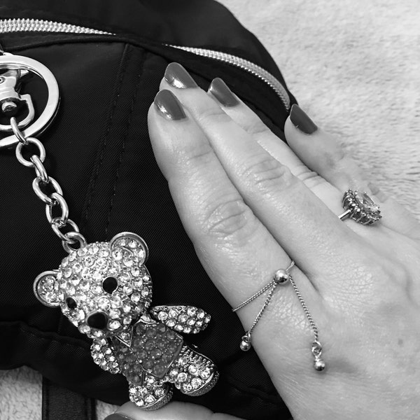 3D Flexible Goldfish Hair Ornament, Lovely Bubble Fun,hand-made Pearl ...